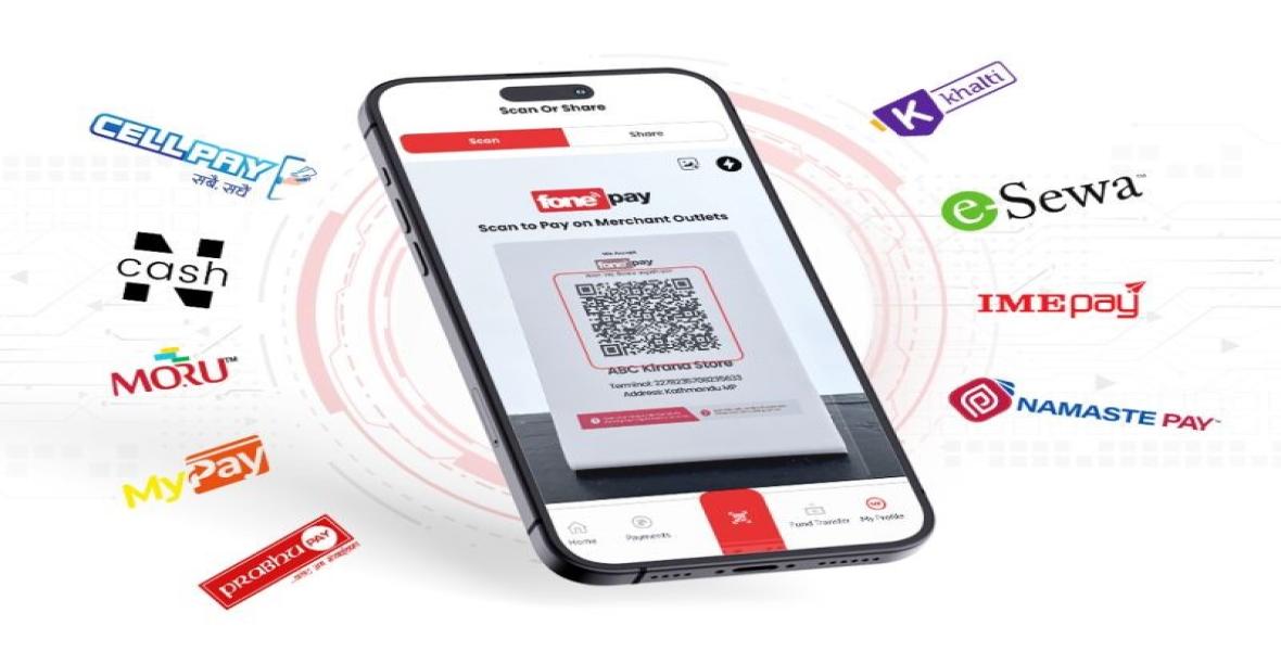 API NEPAL - Get QR Payment Gateway in Nepal